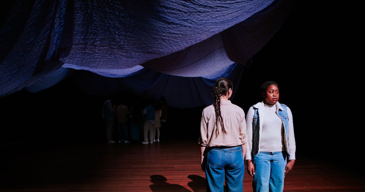 ISK project | Theater Rotterdam