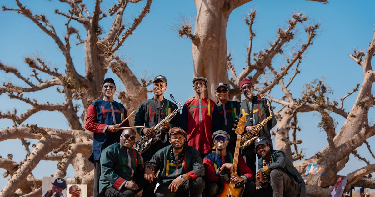 Orchestra Baobab — Made in Sénégal: De Muzikale Odyssee van een ...