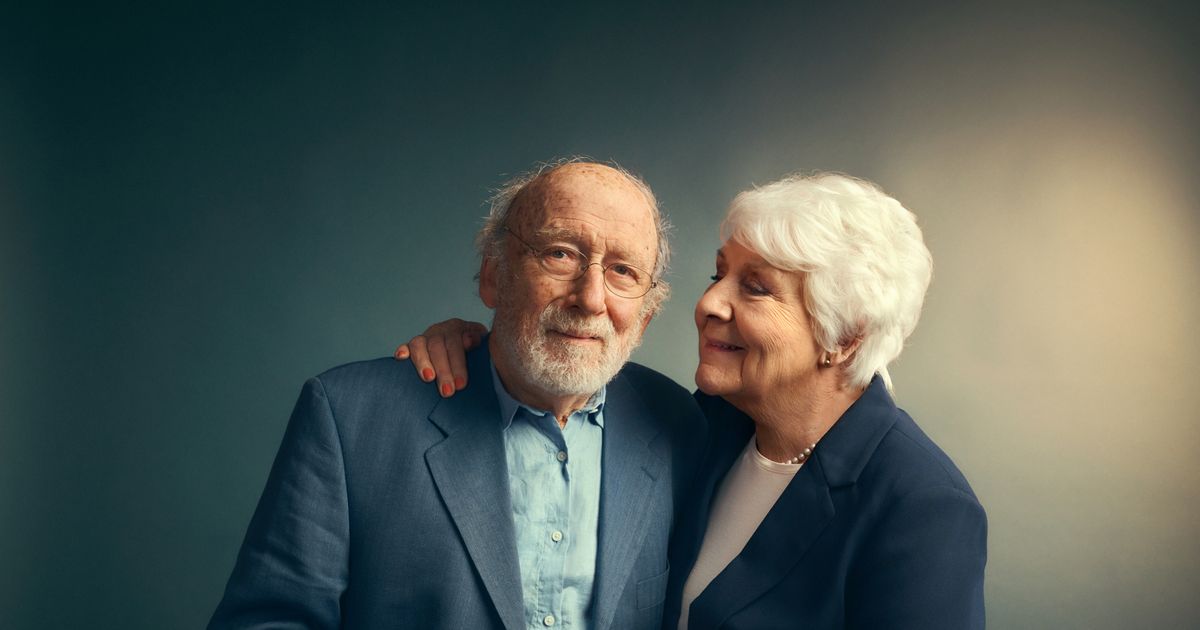 Liefdesbrieven — Anne Wil Blankers / Hans Croiset | Theater Rotterdam