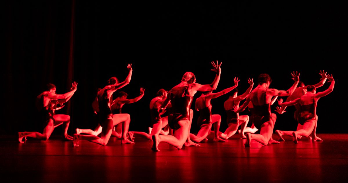 Talent On The Move 2024 — Codarts Dance Company | Theater Rotterdam