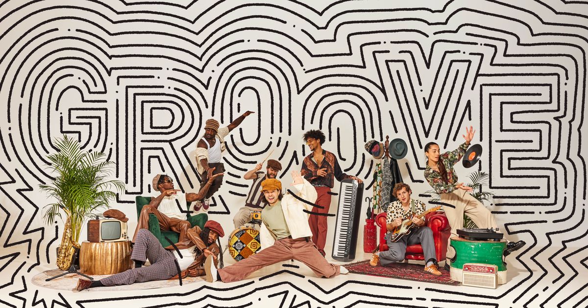 Groove — The Ruggeds / Ghetto Funk Collective | Theater Rotterdam