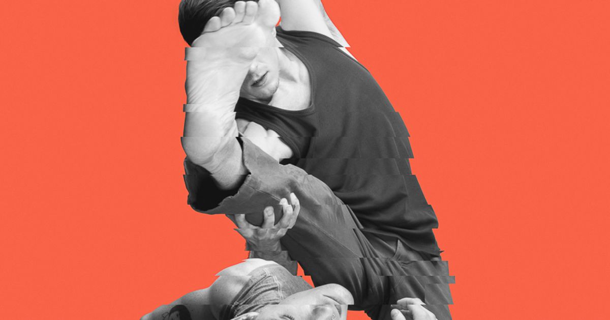 Figures in Extinction — NDT 1 | Theater Rotterdam