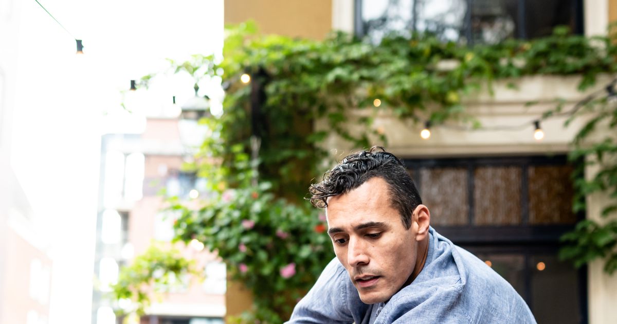 SEEKER / SOLO — Samir Calixto / Korzo producties | Theater Rotterdam