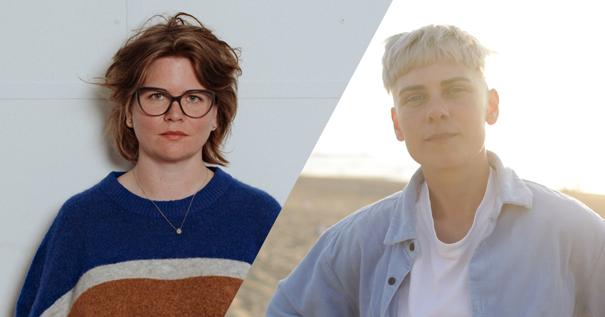 TRipp [space] with Merel Smitt and Floor van Leeuwen | Theater Rotterdam