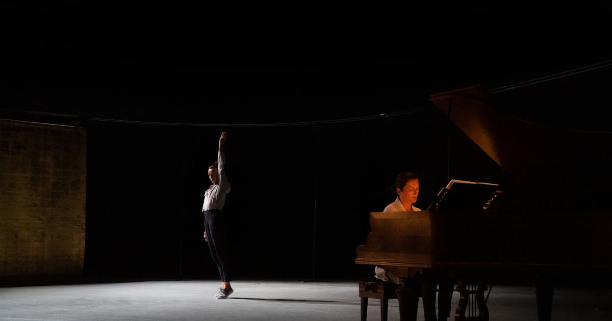 Piano Works Debussy — Lisbeth Gruwez & Claire Chevallier / Voetvolk (BE ...