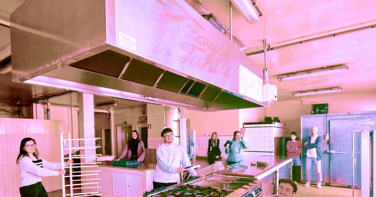 Trouble in Tahiti — Studio PBA (BE) | Theater Rotterdam