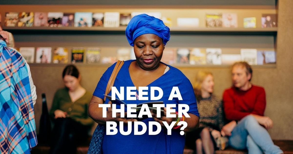 Dating the Unknown: TAO Dance Theater — Double bill: 16 & 17 | Theater ...