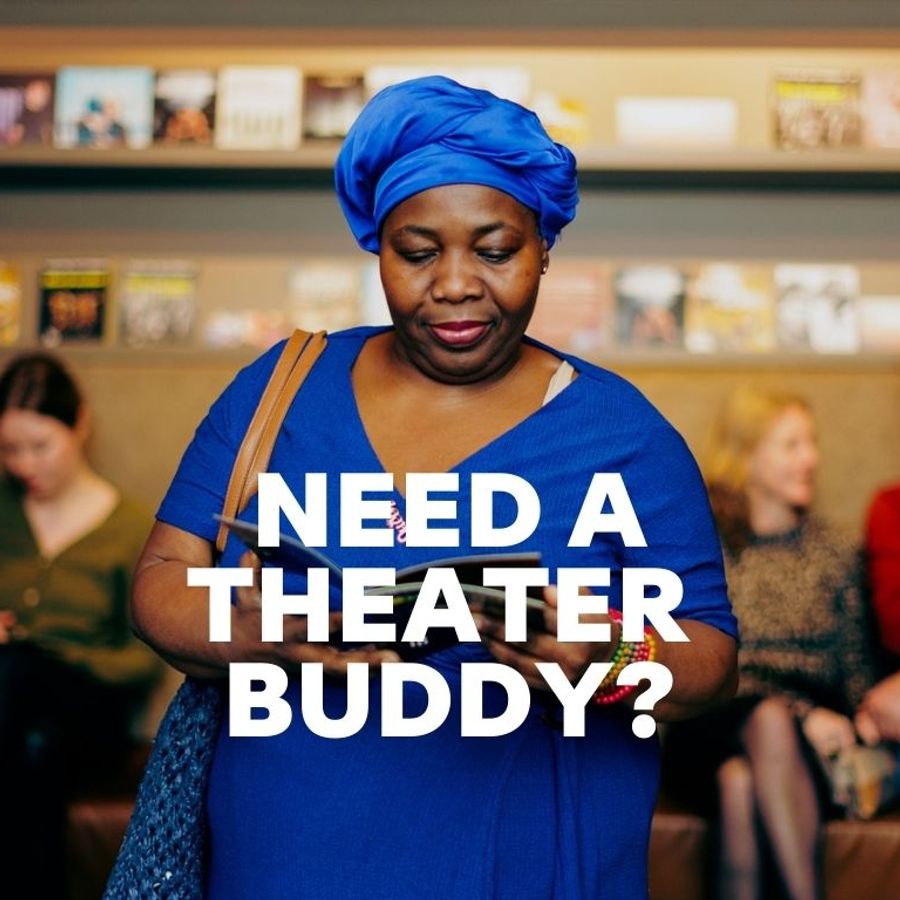 Dating the Unknown: TAO Dance Theater — Double bill: 16 & 17 | Theater ...