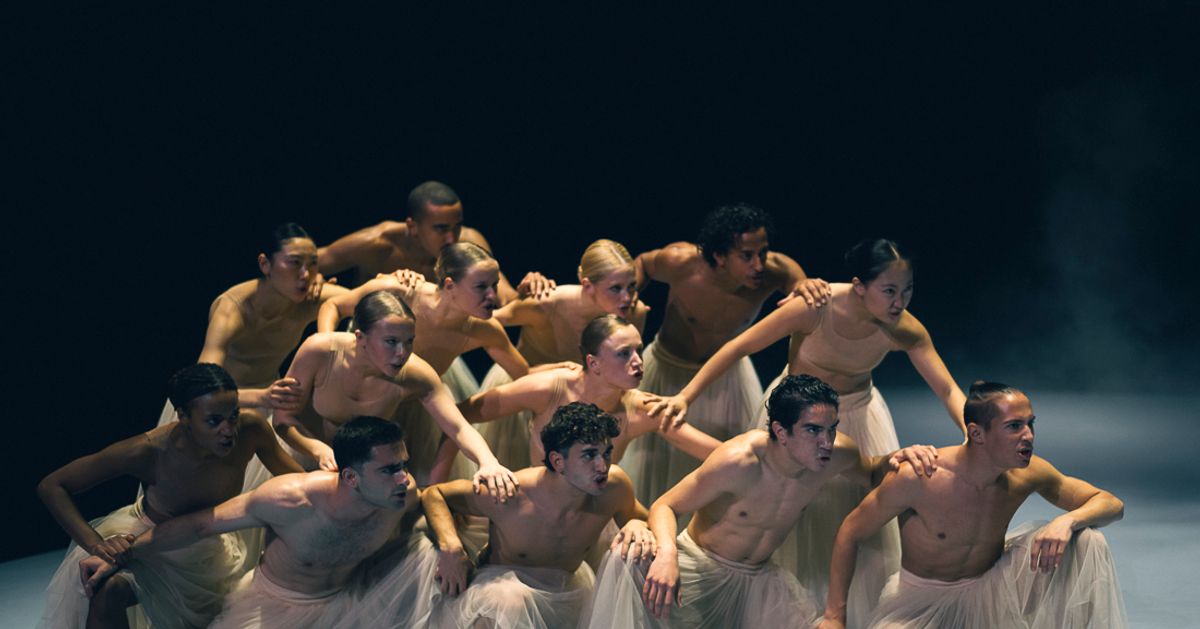 The Edge of Things — NDT 2 | Theater Rotterdam